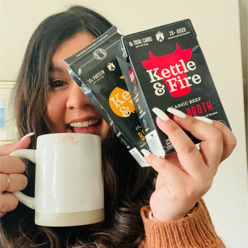 Aspire + Kettle & Fire case study | Customer Stories | Aspire